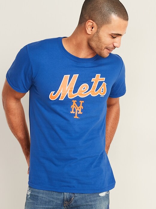 MLB® Team-Graphic Short-Sleeve Tee for Men | Old Navy