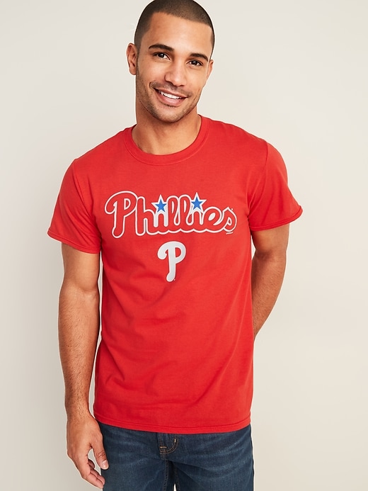 MLB® Team-Graphic Short-Sleeve Tee for Men | Old Navy