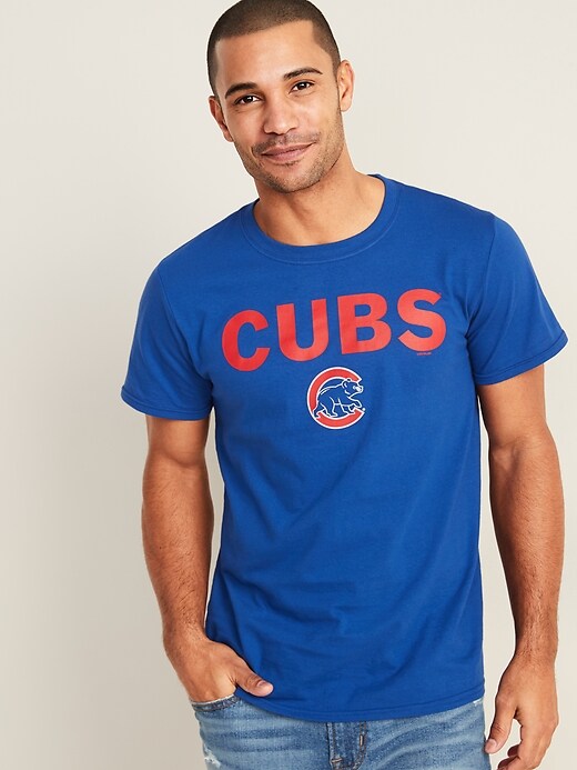 MLB® Team-Graphic Short-Sleeve Tee for Men | Old Navy
