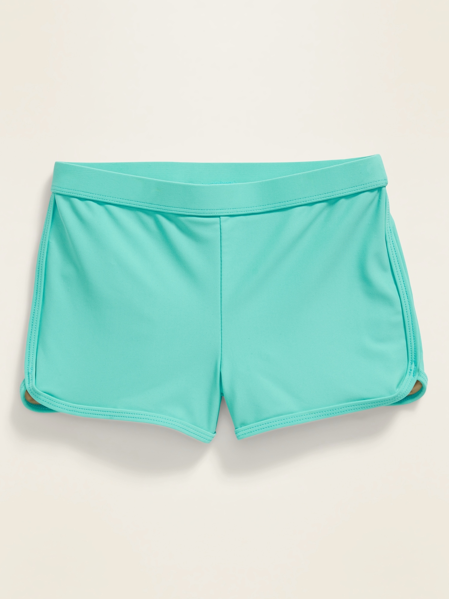 Retro Swim Shorts for Girls | Old Navy