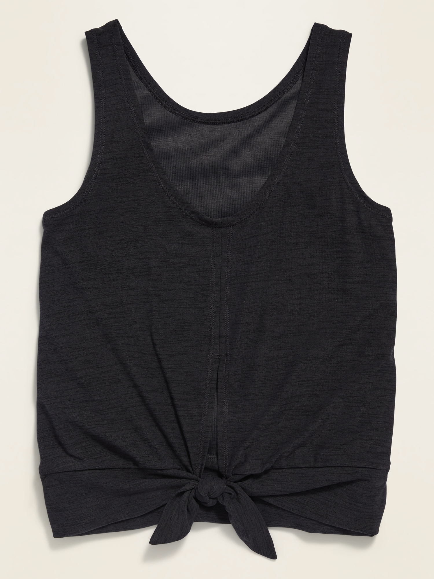 Breathe ON Tie-Back Tank Top for Girls | Old Navy