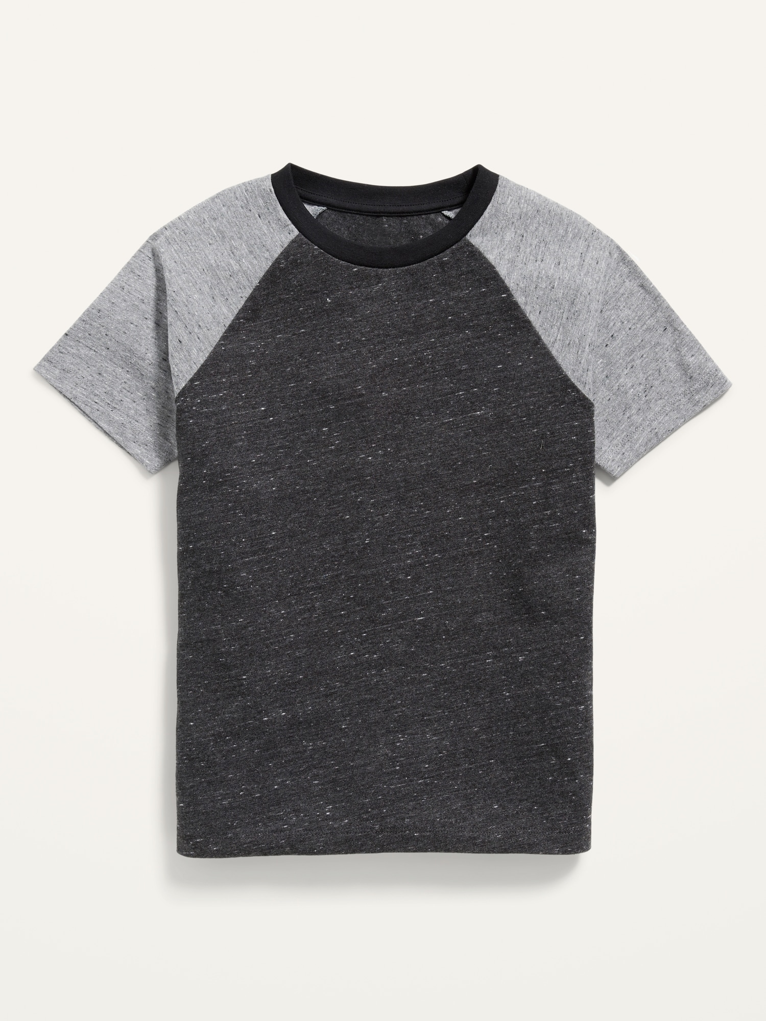 Vintage Color-Block Raglan T-Shirt for Boys | Old Navy