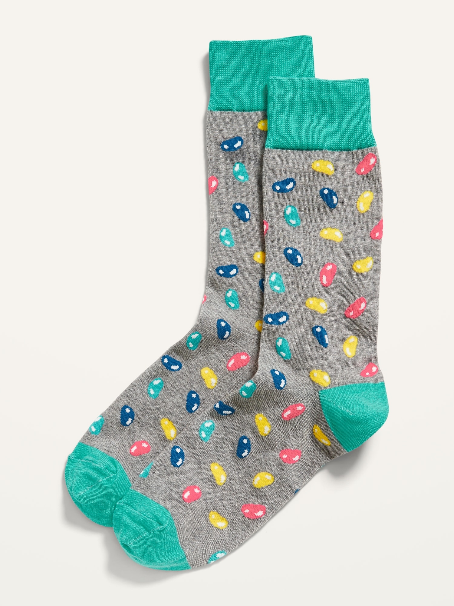 Printed Novelty Statement Socks for Men | Old Navy