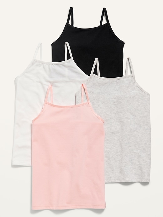 Old Navy - Cami 4-Pack for Toddler Girls