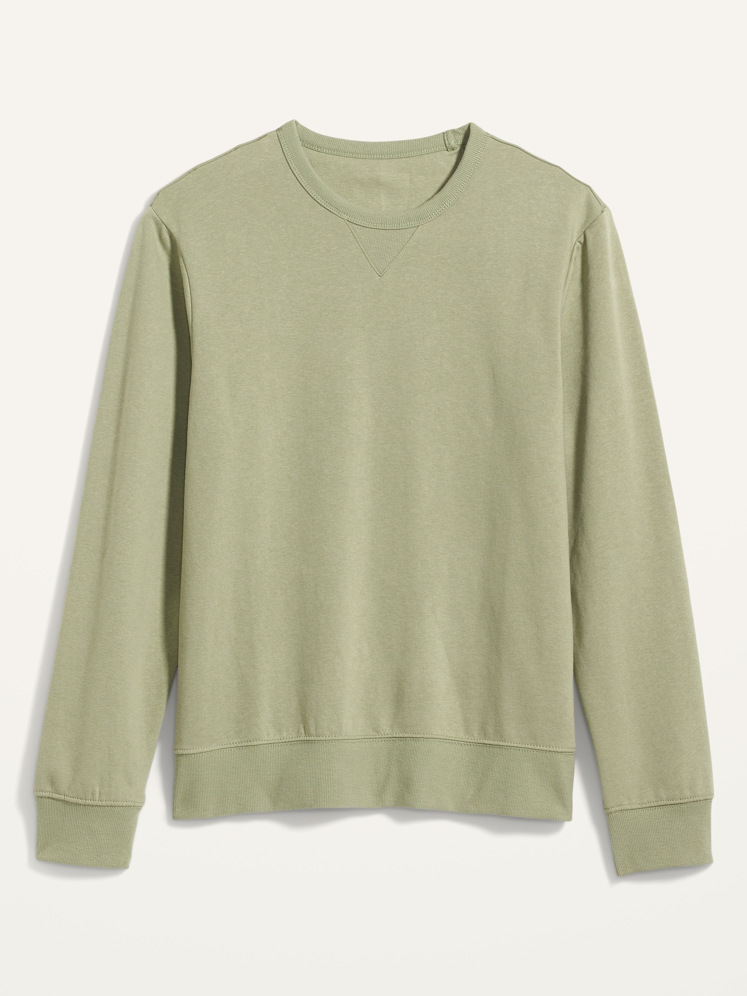 Gender-Neutral Crew-Neck Sweatshirt for Adults | Old Navy