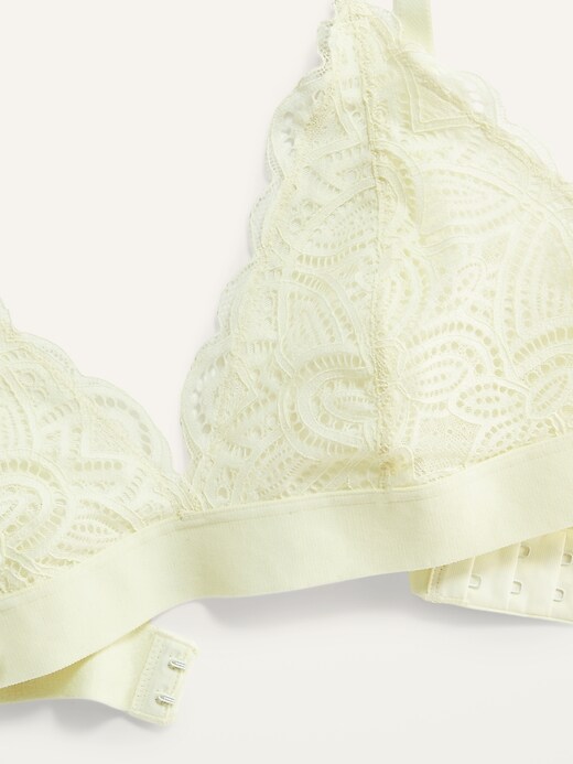 Lace Bralette Tops