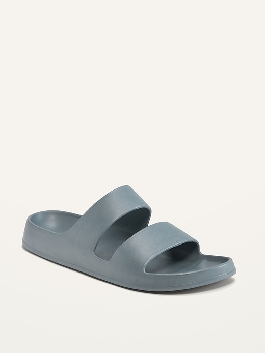 Old Navy - EVA Double-Strap Slide Sandals for Men