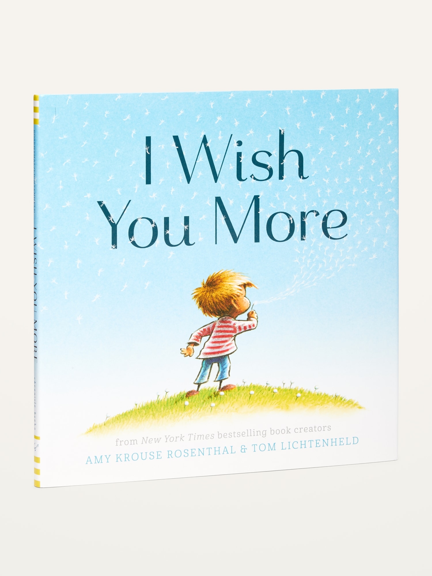 "I Wish You More" Inspirational Book for Kids | Old Navy