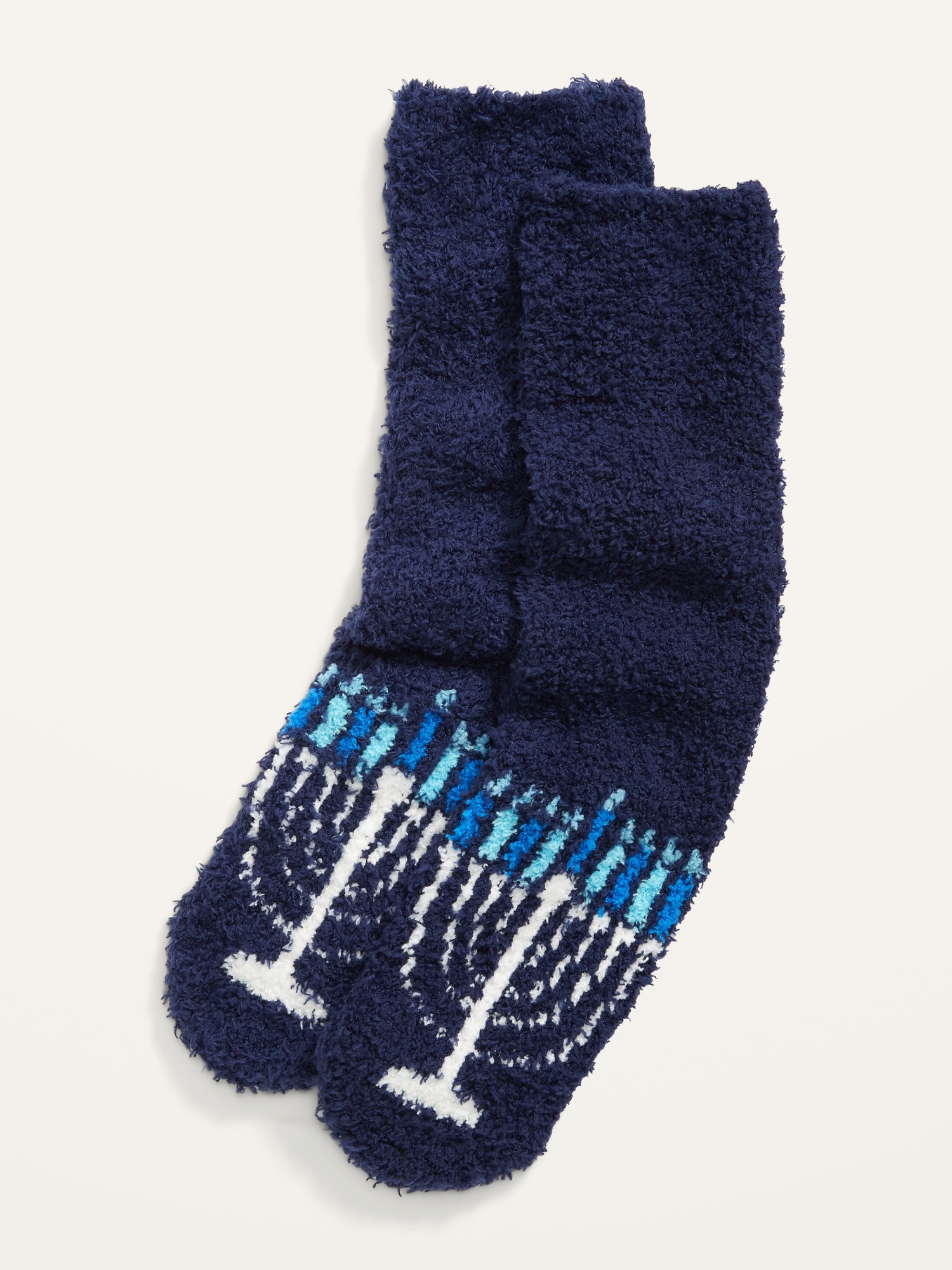Printed Cozy Socks for Men | Old Navy