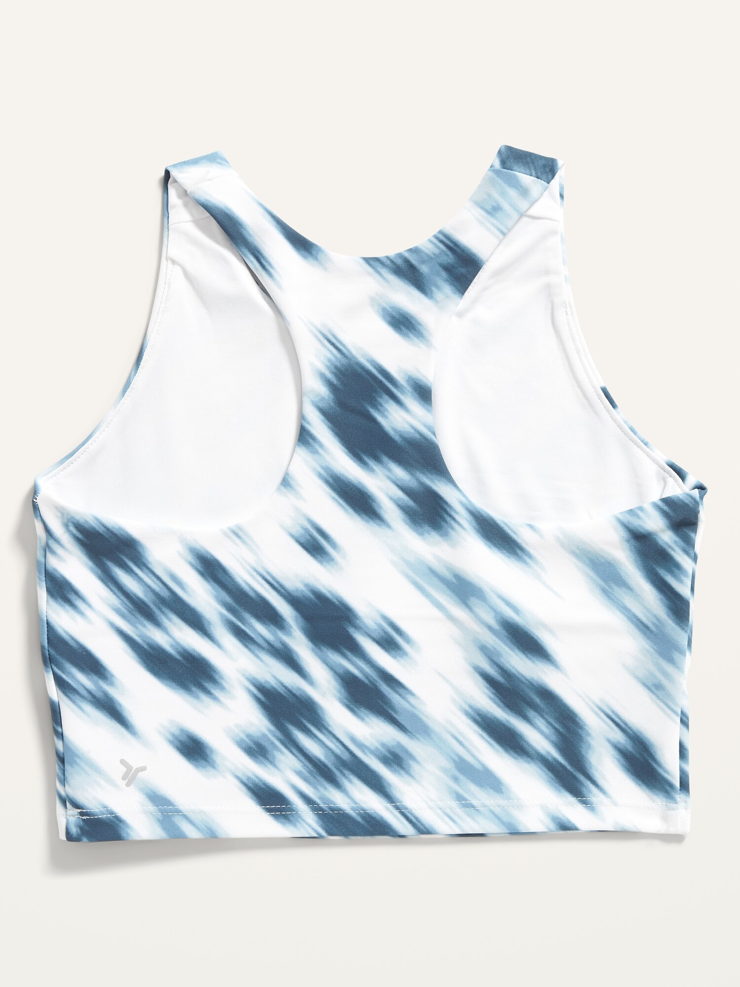 PowerSoft Longline Sports Bra For Girls Old Navy