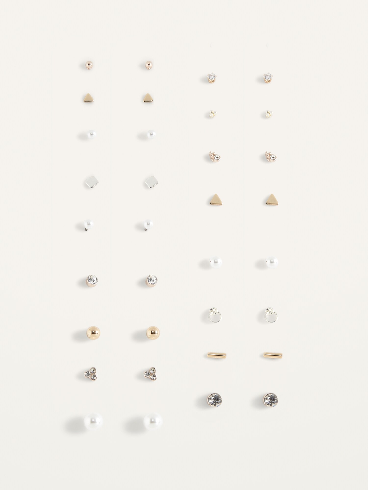 Mini-Stud Variety 17-Pack for Women | Old Navy