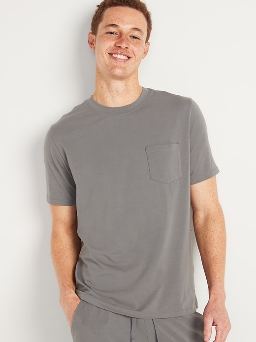 Old Navy - Mega-Soft Modal-Blend Short-Sleeve T-Shirt for Men