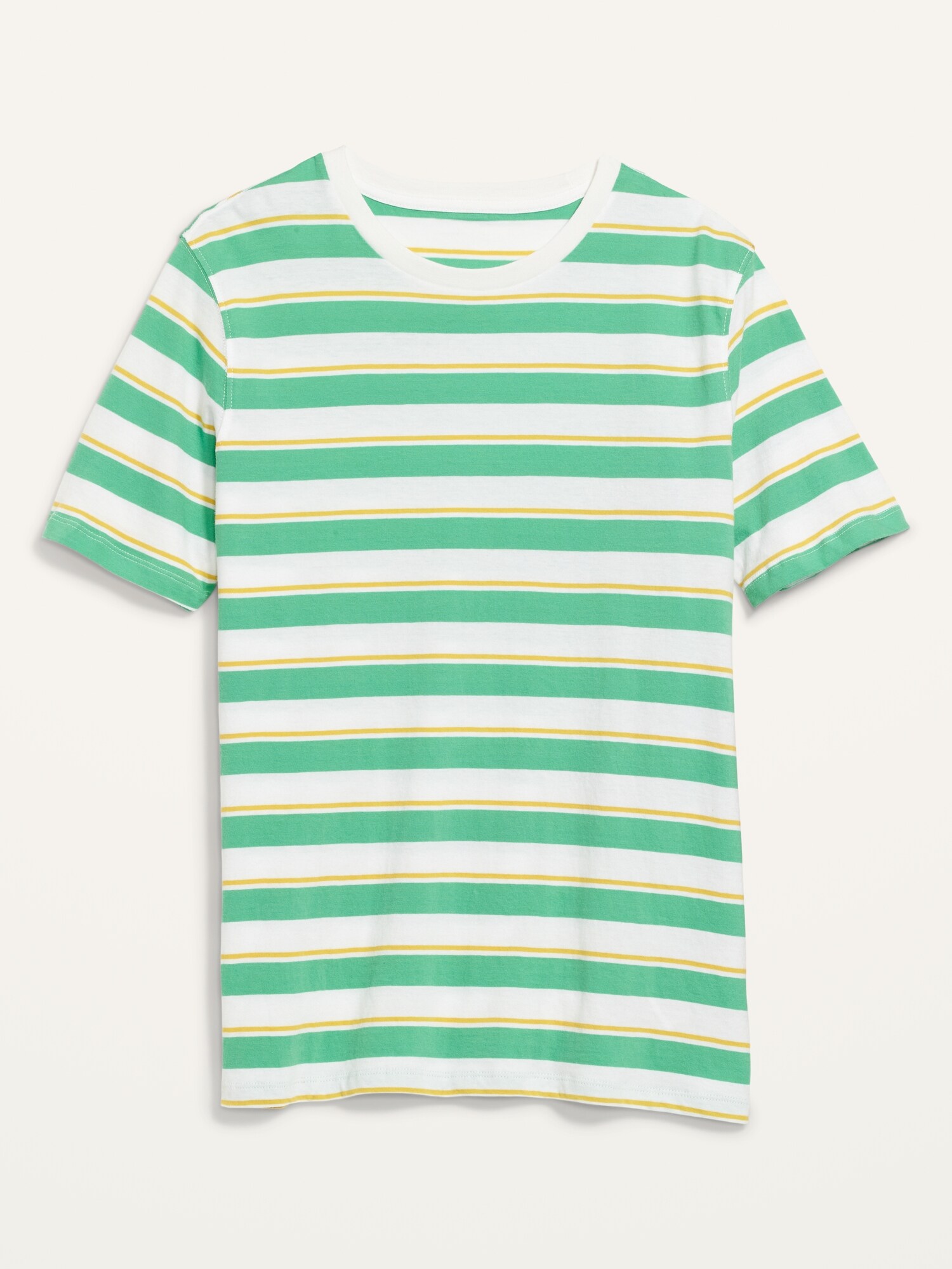 Soft Washed Striped Crew Neck T Shirt For Men Old Navy Soft Washed Striped Crew Neck T Shirt For Men Old Navy