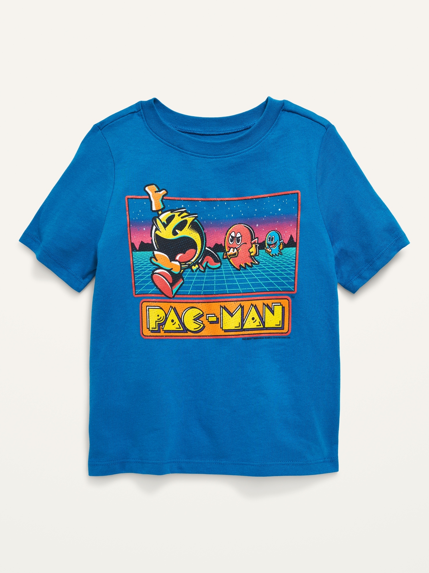 Unisex Pac-Man™ Graphic T-Shirt for Toddler | Old Navy