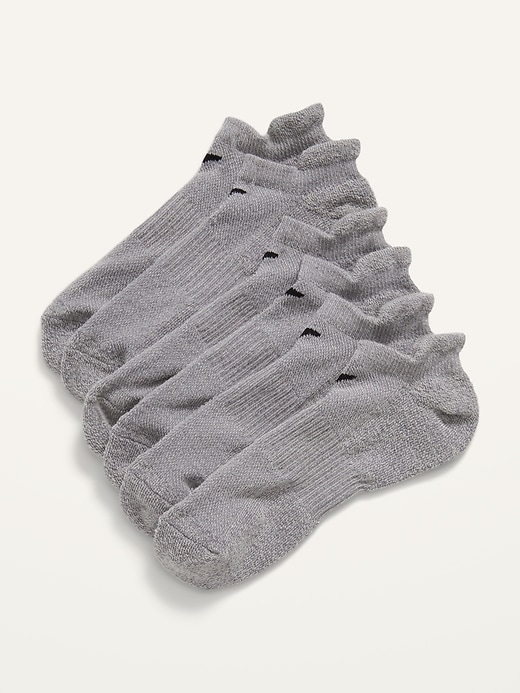Athletic Ankle Socks 3-Pack | Old Navy