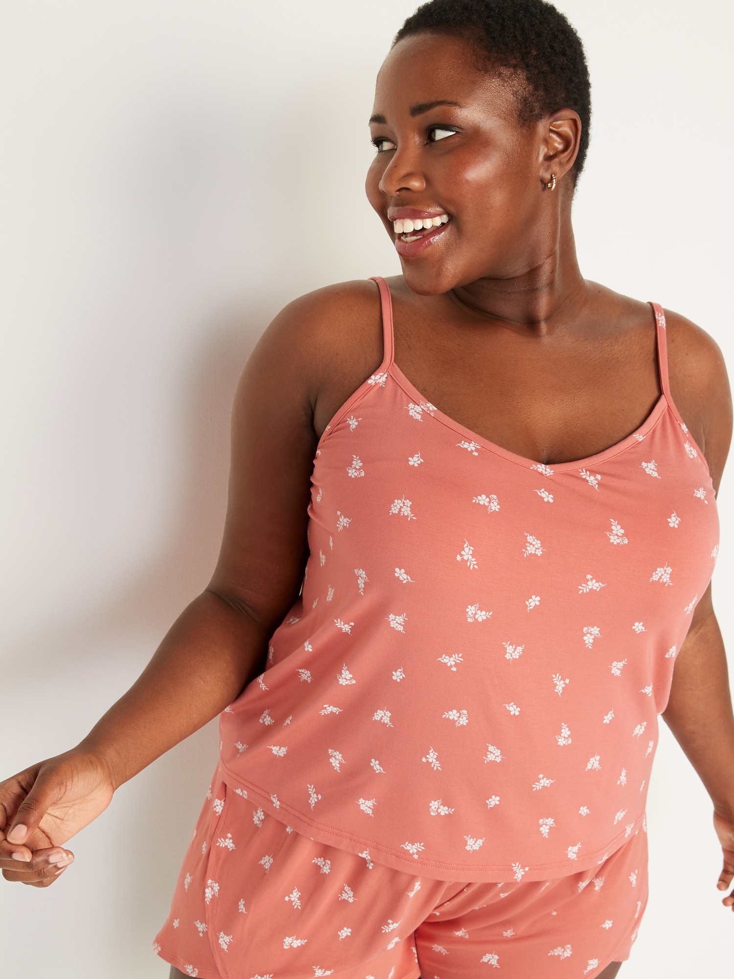 Sunday Sleep Ultra-Soft Cami Pajama Top | Old Navy