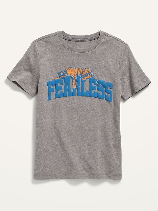 Gender-Neutral Graphic T-Shirt for Kids | Old Navy