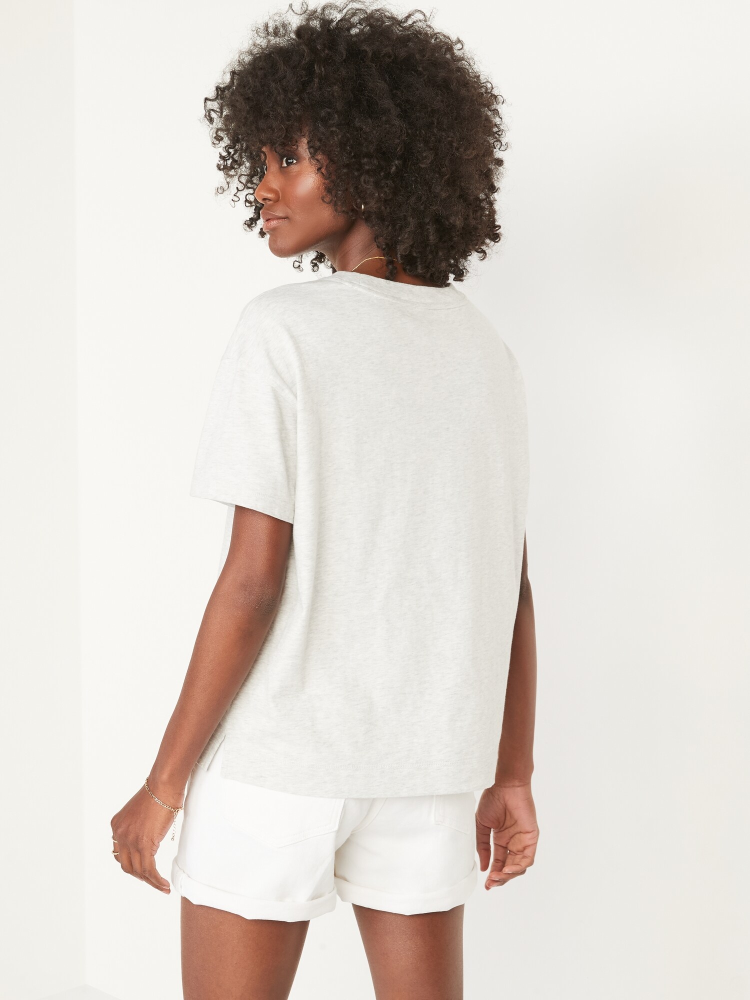 Vintage Loose Easy T-Shirt | Old Navy