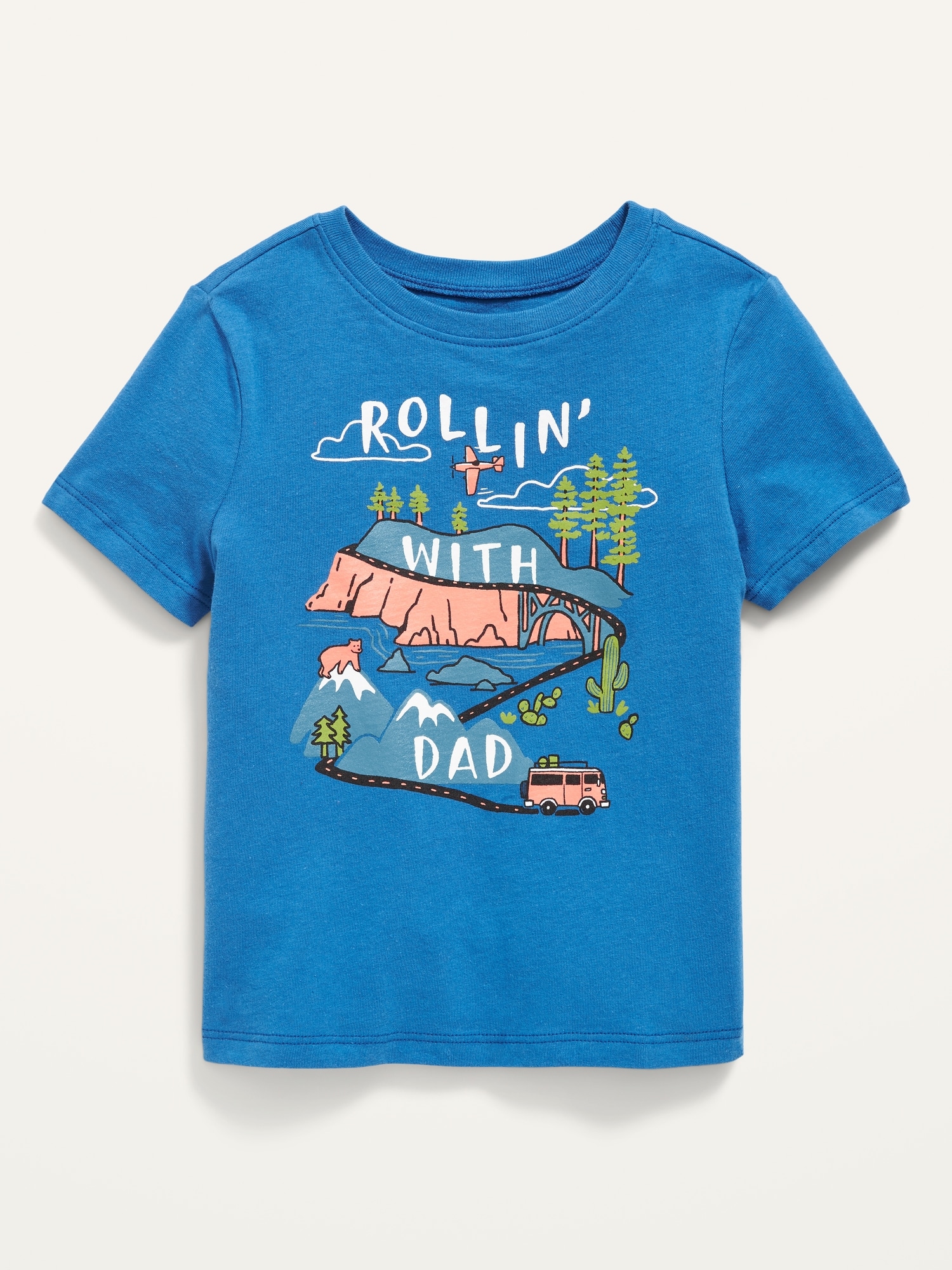 Unisex Graphic T-Shirt for Toddler | Old Navy