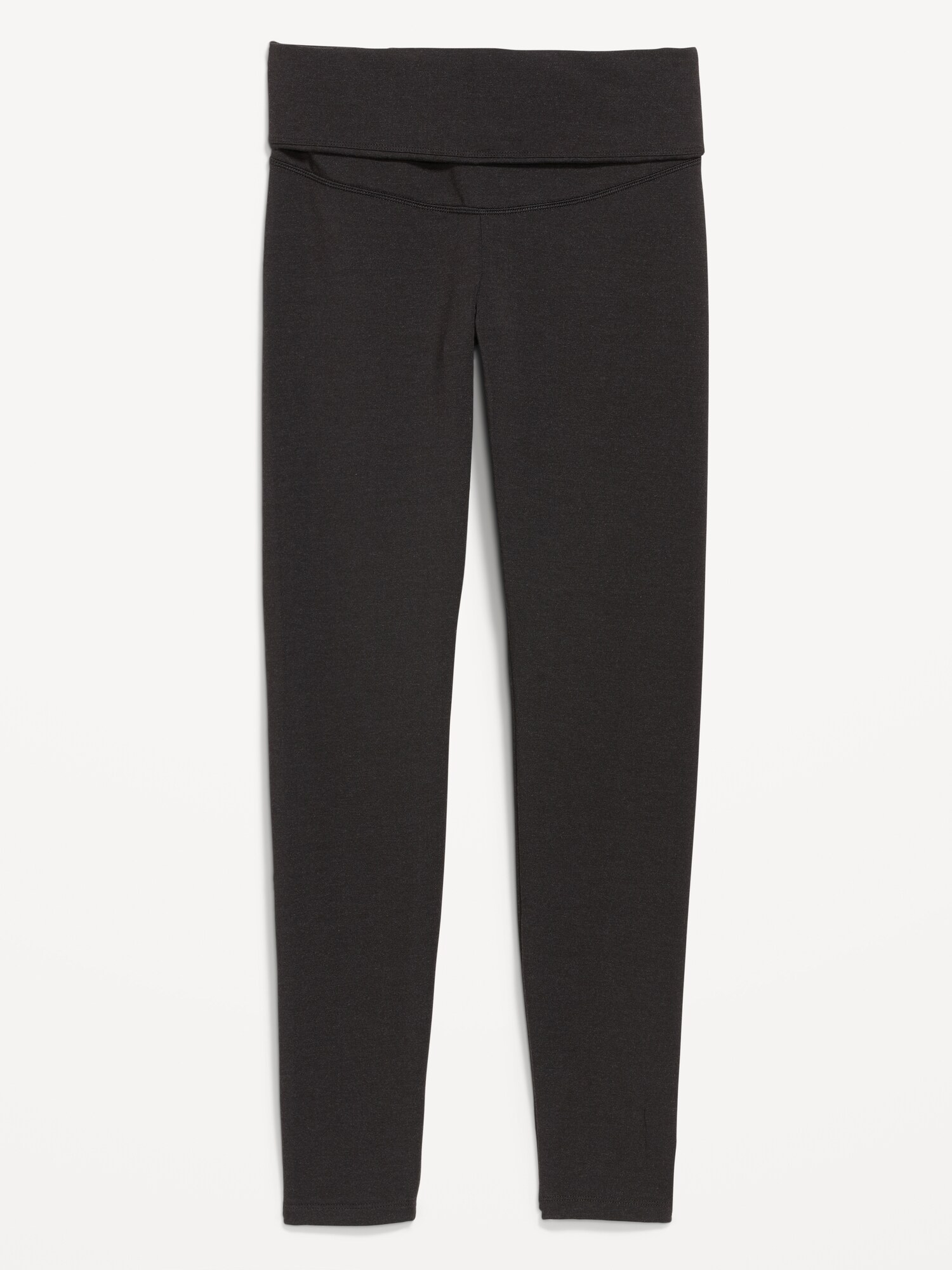 Maternity PowerChill Post Partum Leggings For Women Old Navy