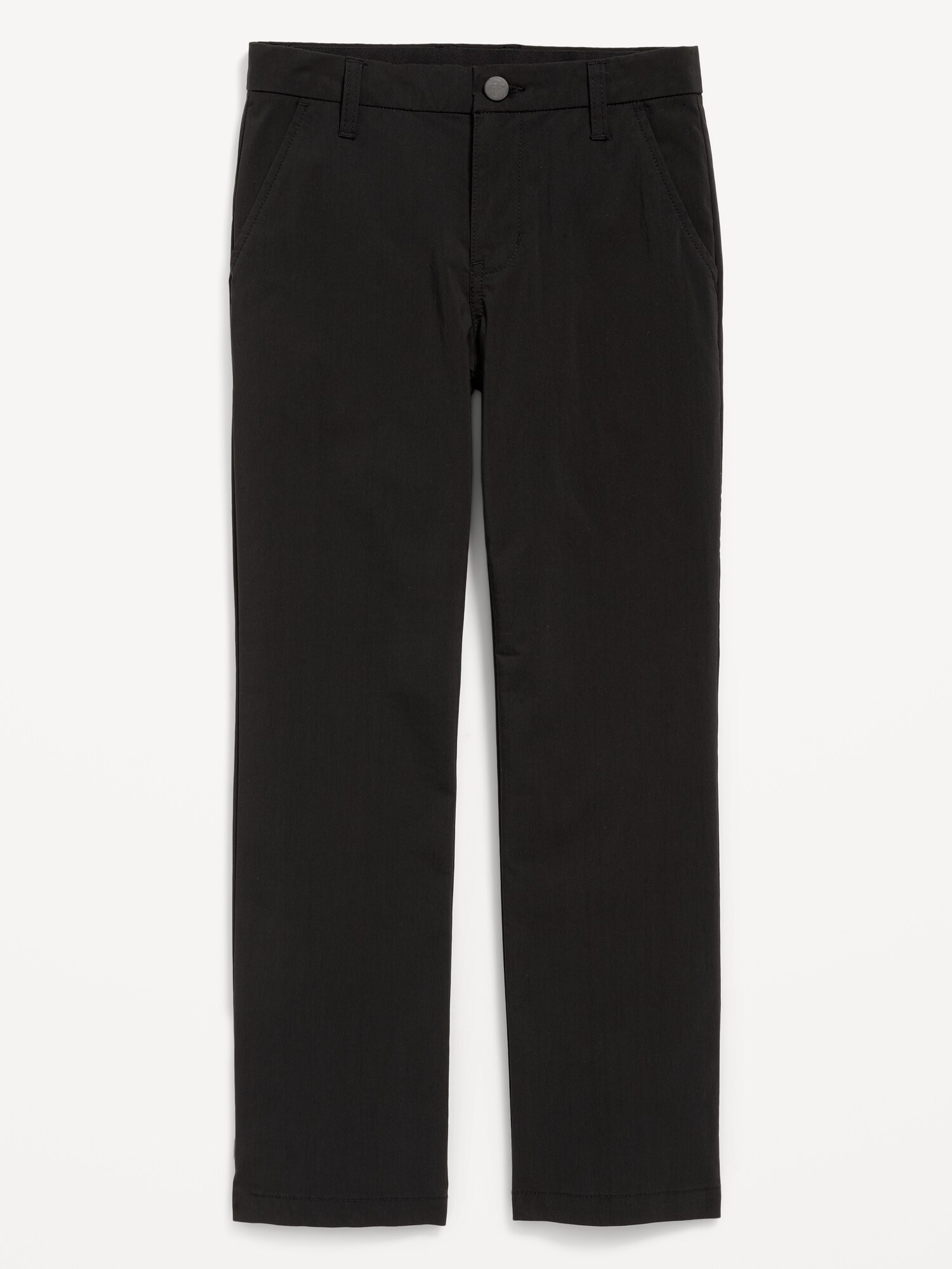 Straight Built In Flex Tech School Uniform Pants For Boys Old Navy