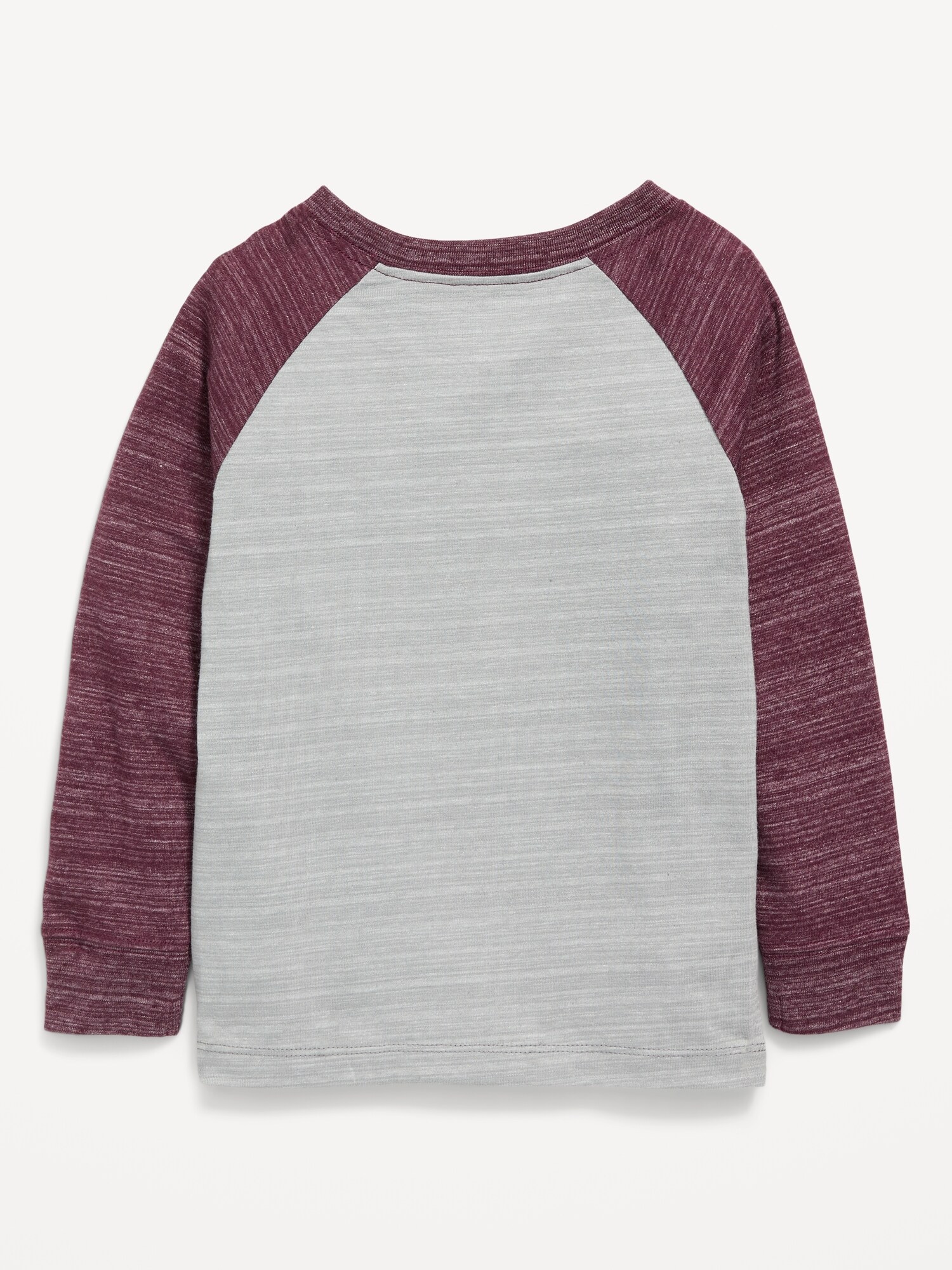 Color-Blocked Raglan-Sleeve T-Shirt for Toddler Boys | Old Navy