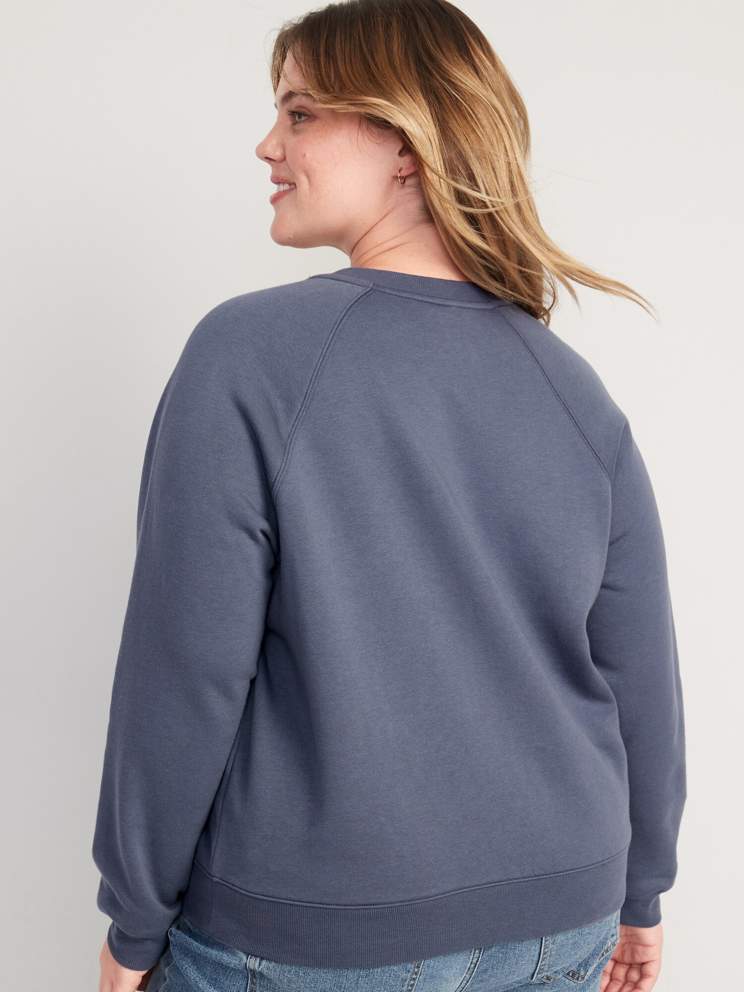 Vintage Sweatshirt | Old Navy