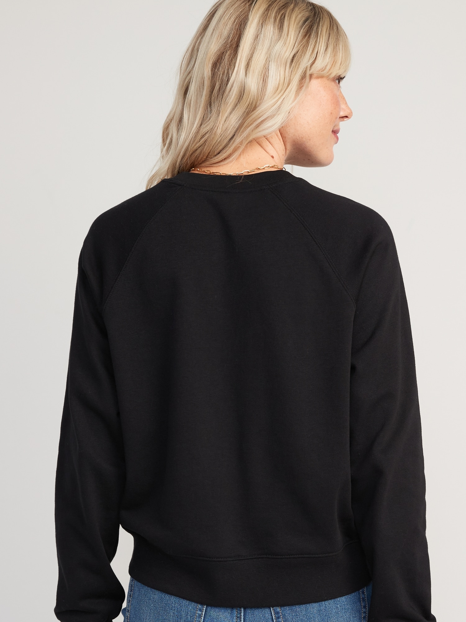 Vintage Sweatshirt | Old Navy