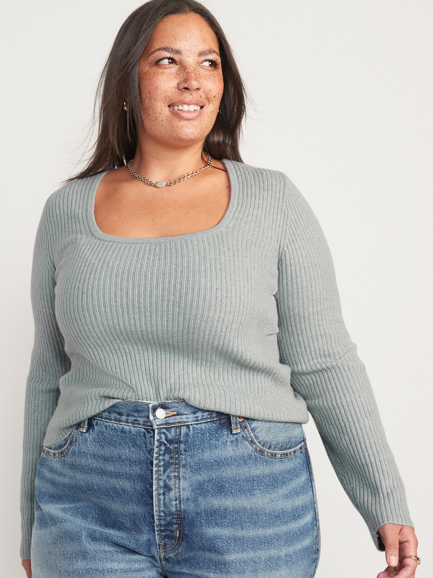 Knit Sweater Old Navy
