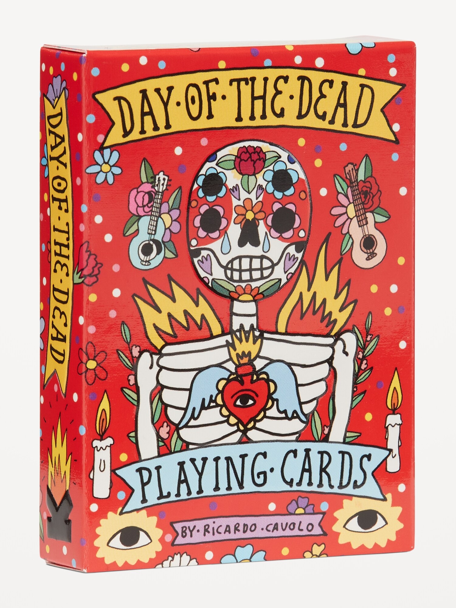Day Of The Dead Playing Cards Old Navy Day Of The Dead Playing Cards Old Navy