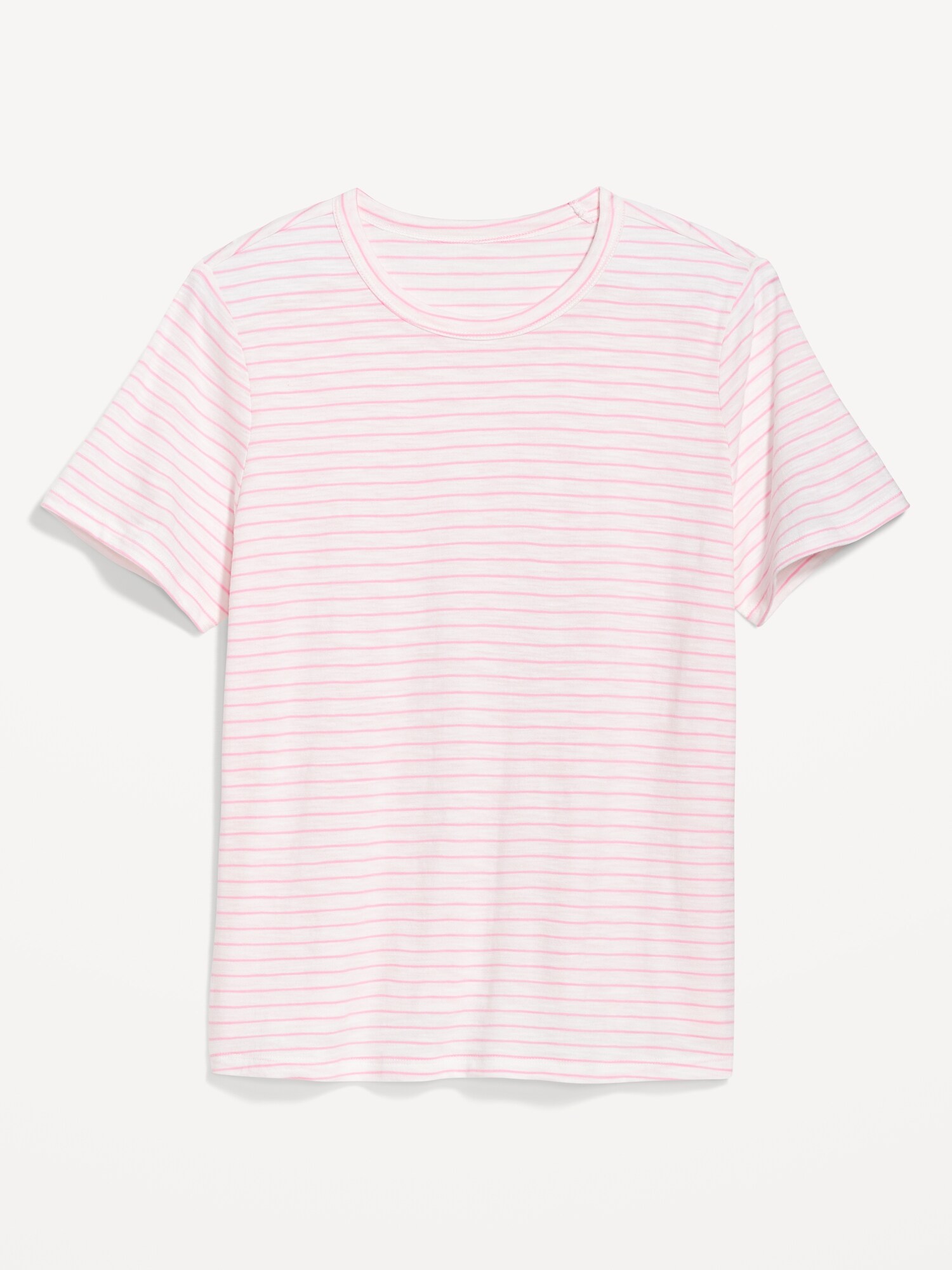 EveryWear Striped Slub-Knit T-Shirt | Old Navy