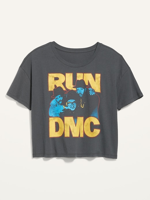 Run Dmc Shirt Women