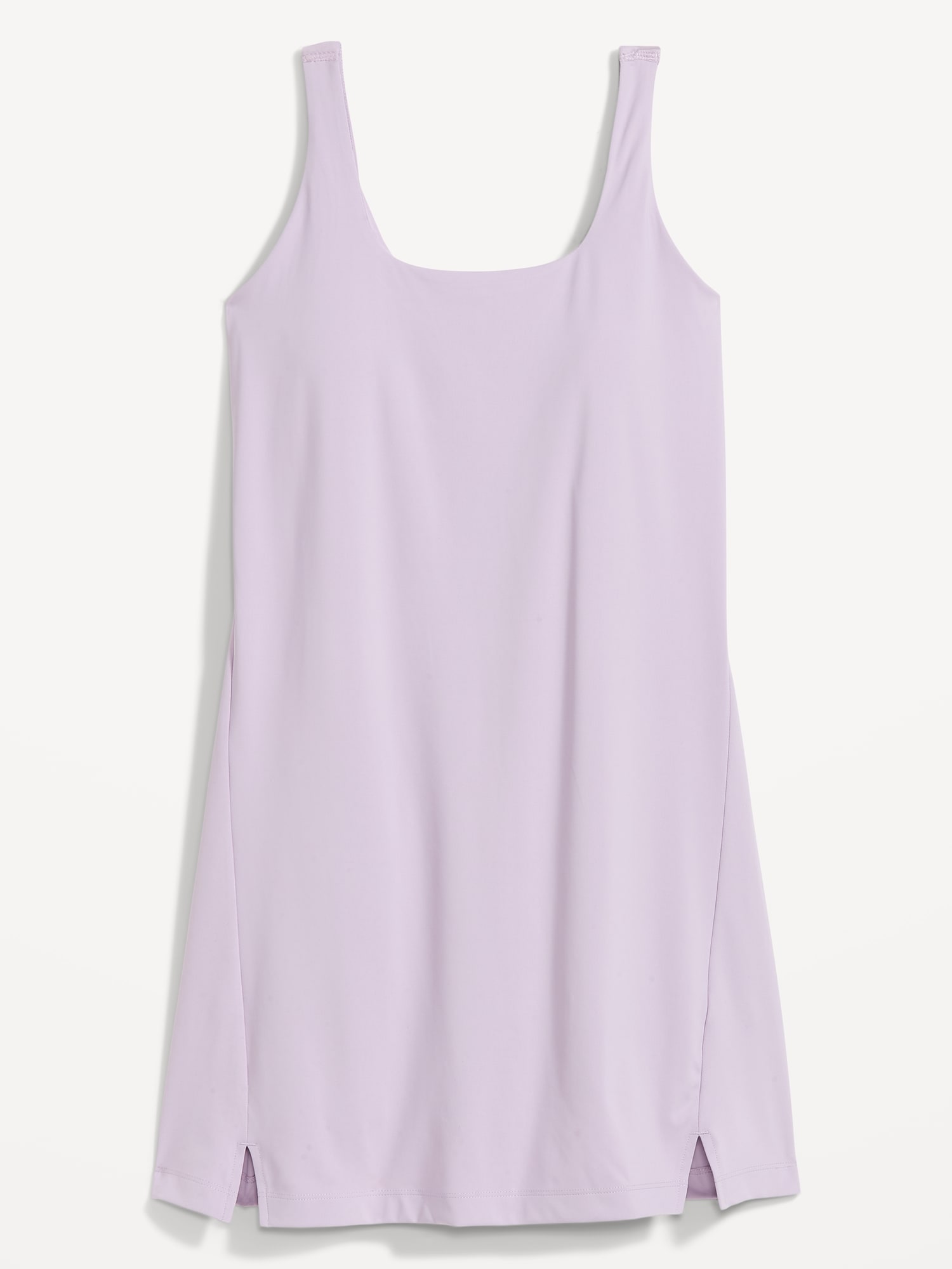 PowerSoft Shelf-Bra Support Dress for Women | Old Navy