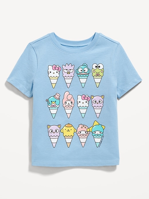 Hello Kitty® Unisex Graphic T-Shirt for Toddler | Old Navy
