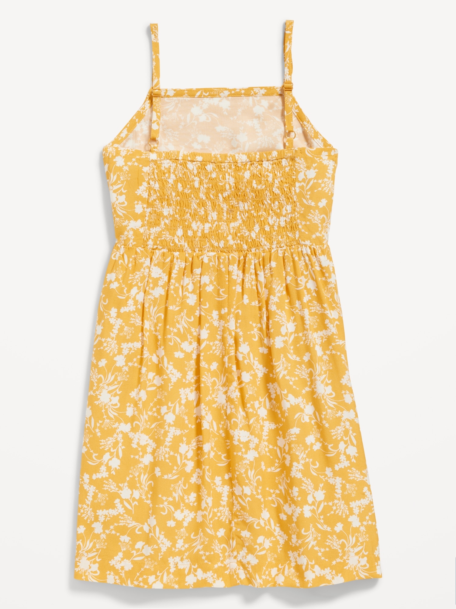 Printed Fit & Flare Cami Dress for Girls | Old Navy