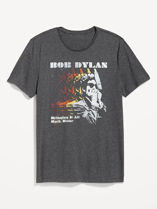 Bob Dylan™ T-Shirt | Old Navy