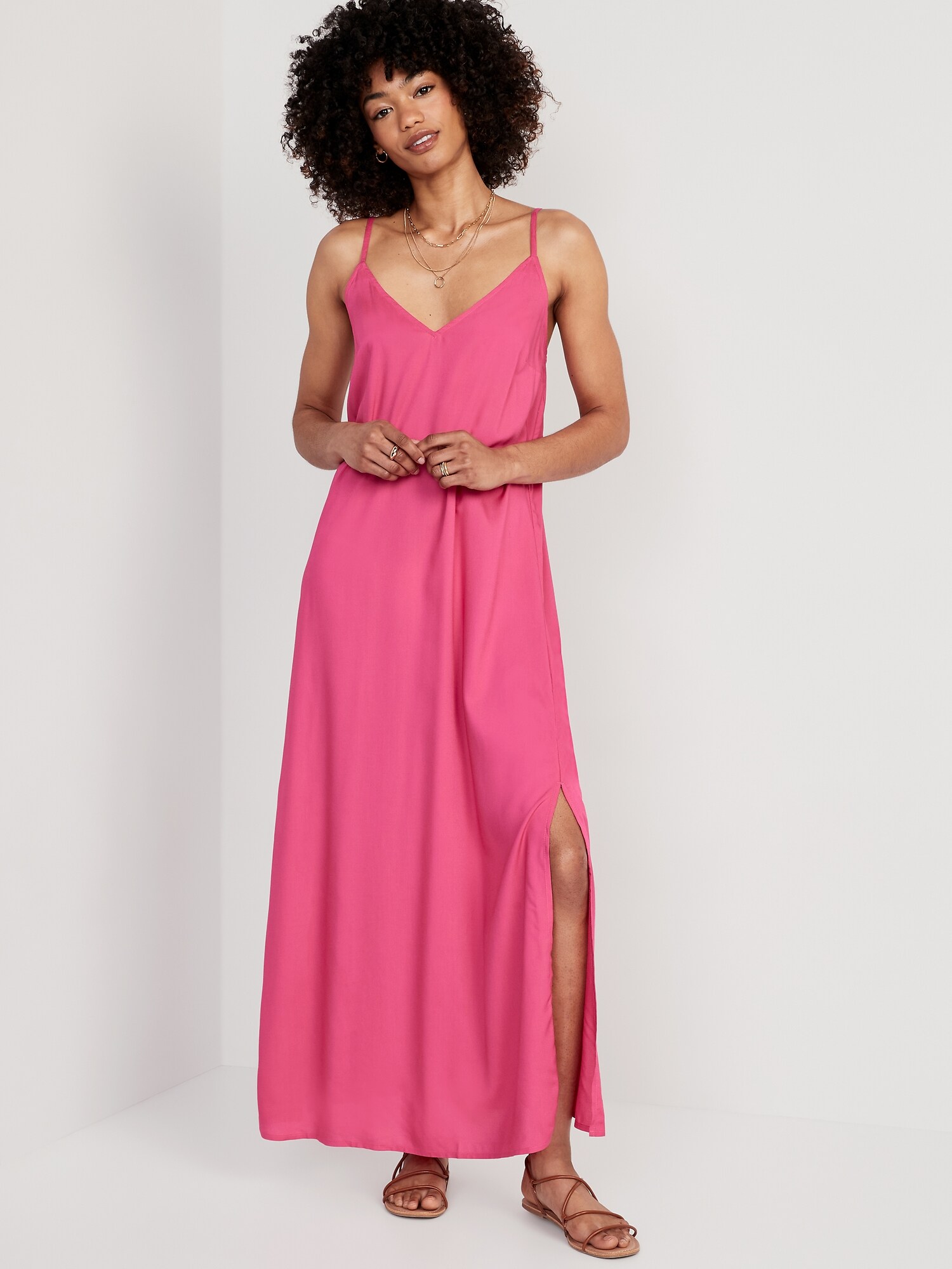 Trendy Long Summer Dresses