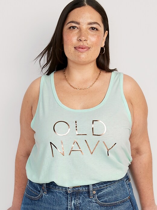 Logo Graphic Tank Top for Women | Old Navy