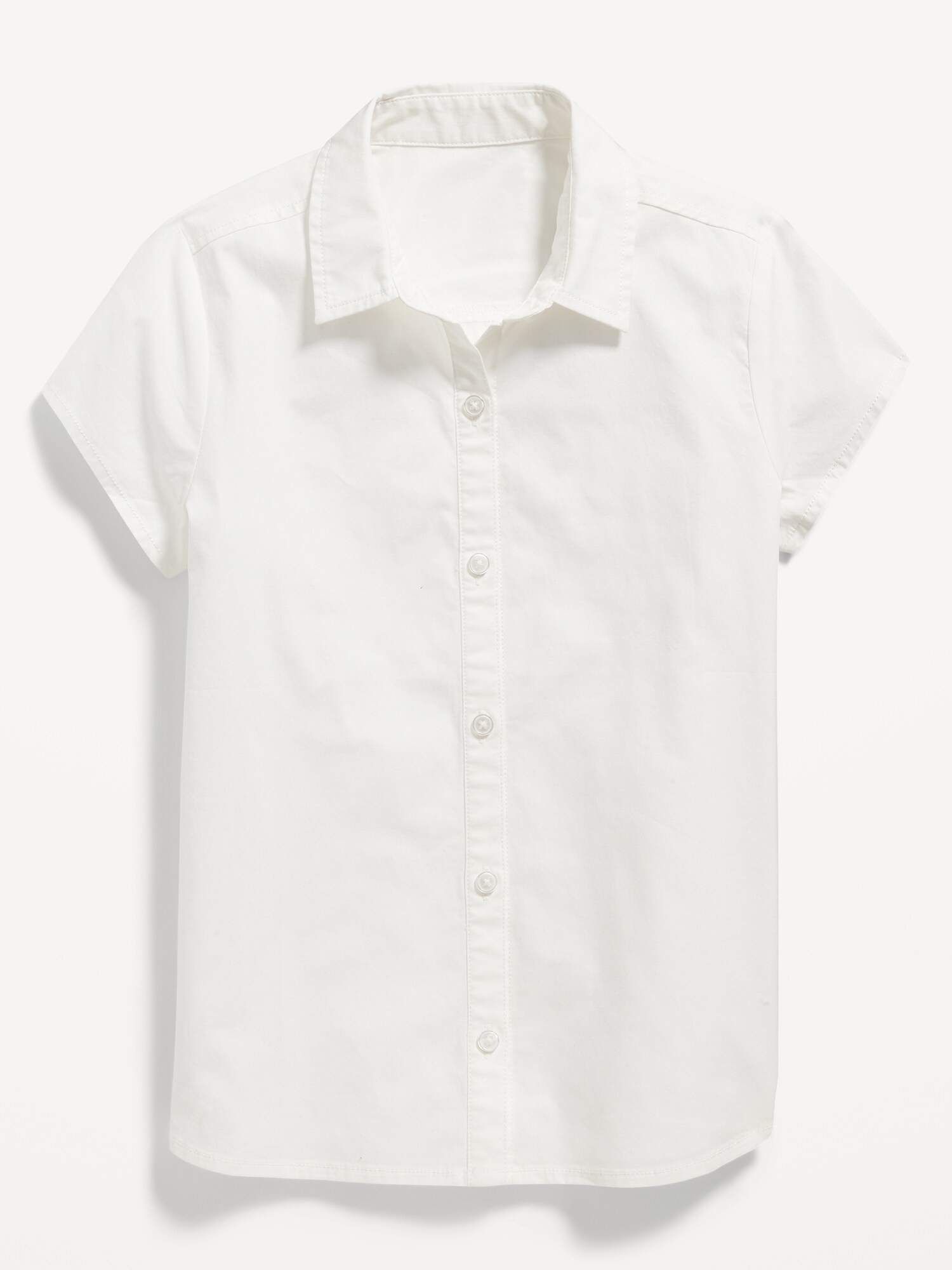 School Uniform Short Sleeve Shirt For Girls Old Navy School Uniform Short Sleeve Shirt For Girls Old Navy