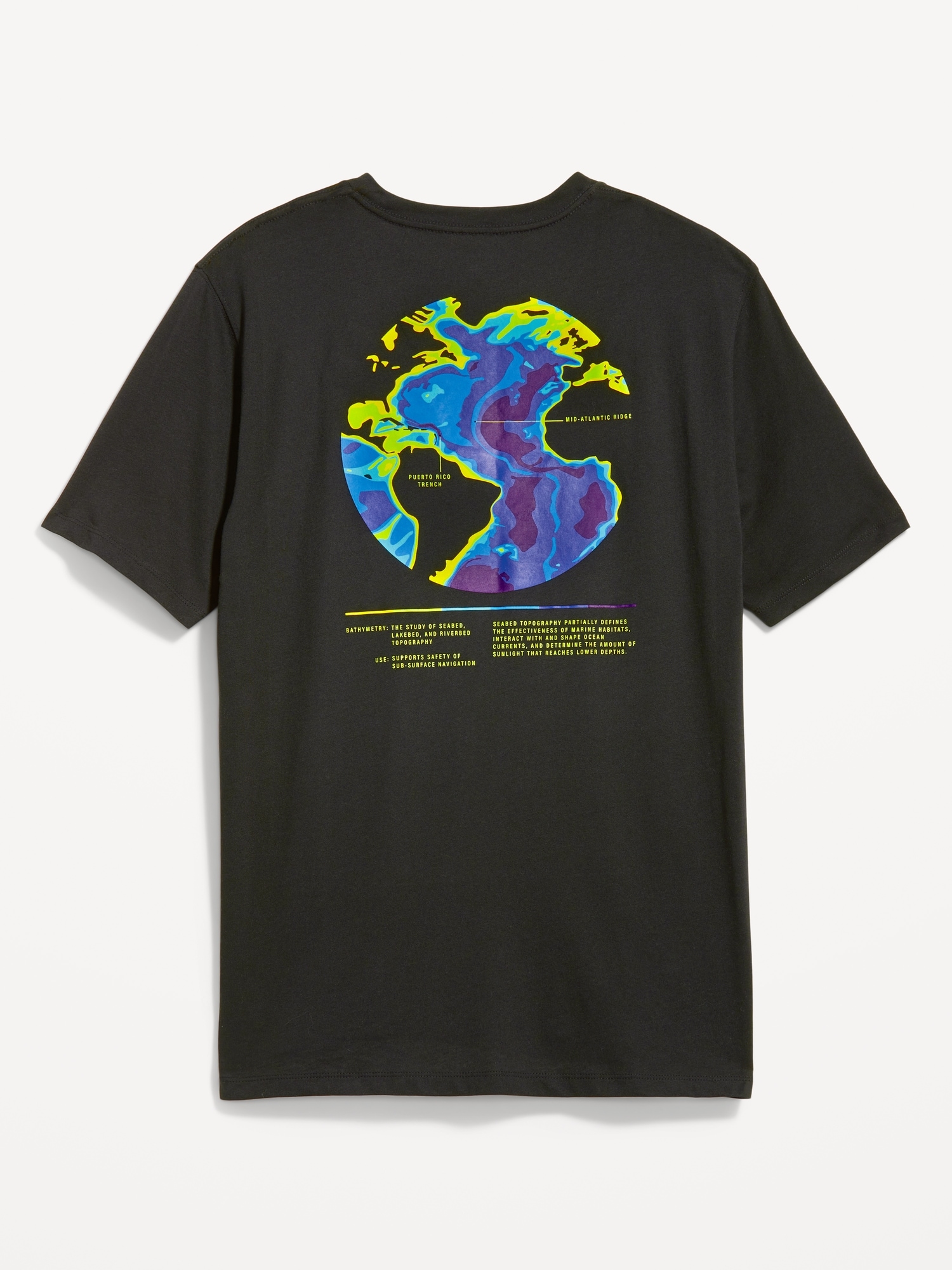 Hurley T Shirt Hurley Men's Everyday Washed Four Corners Short Sleeve T ...