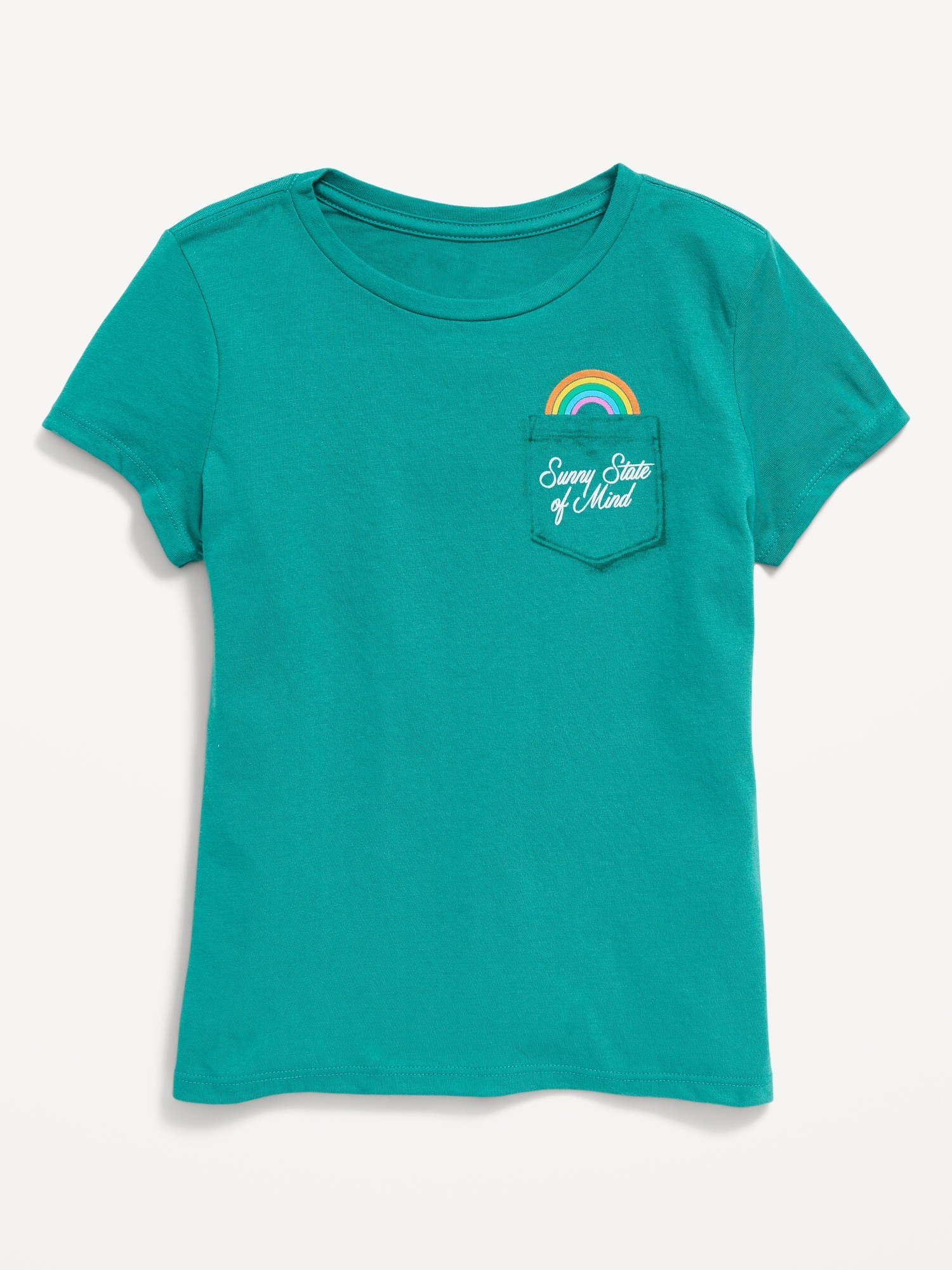 Short-Sleeve Graphic T-Shirt for Girls | Old Navy