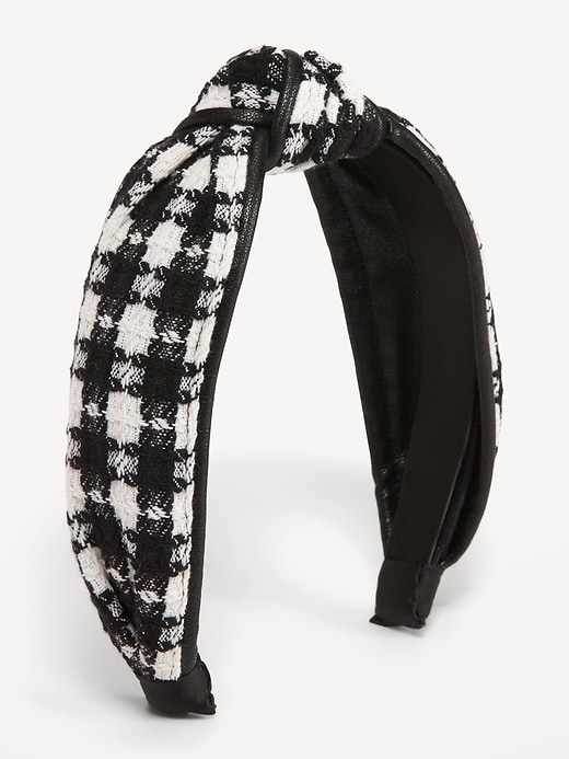 Fabric-Covered Headband for Women | Old Navy