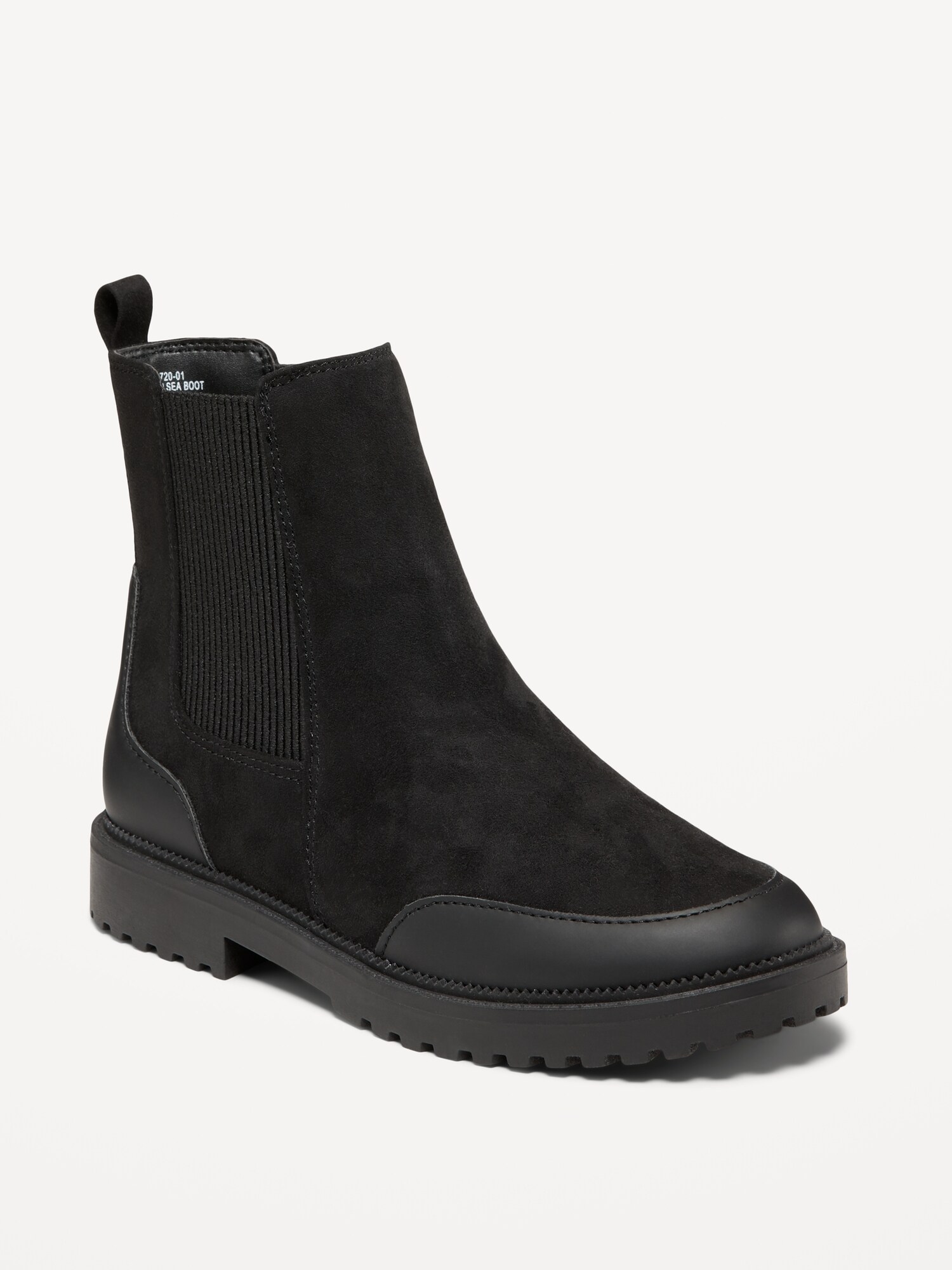 Faux Suede Chelsea Boots For Girls Old Navy