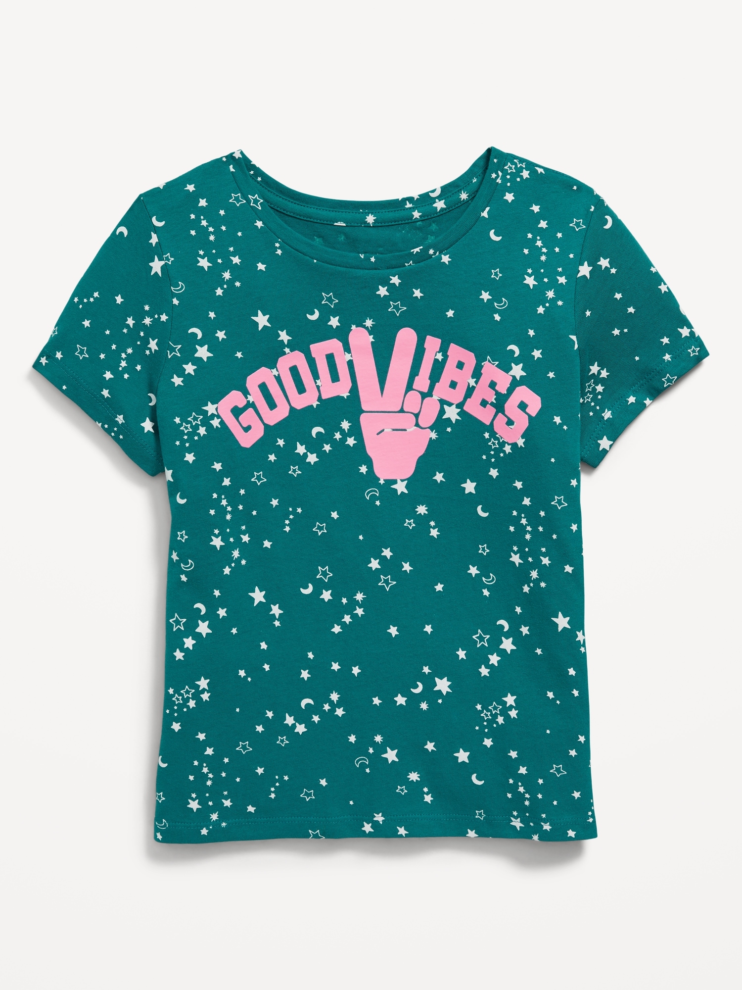 Short-Sleeve Graphic T-Shirt for Girls | Old Navy