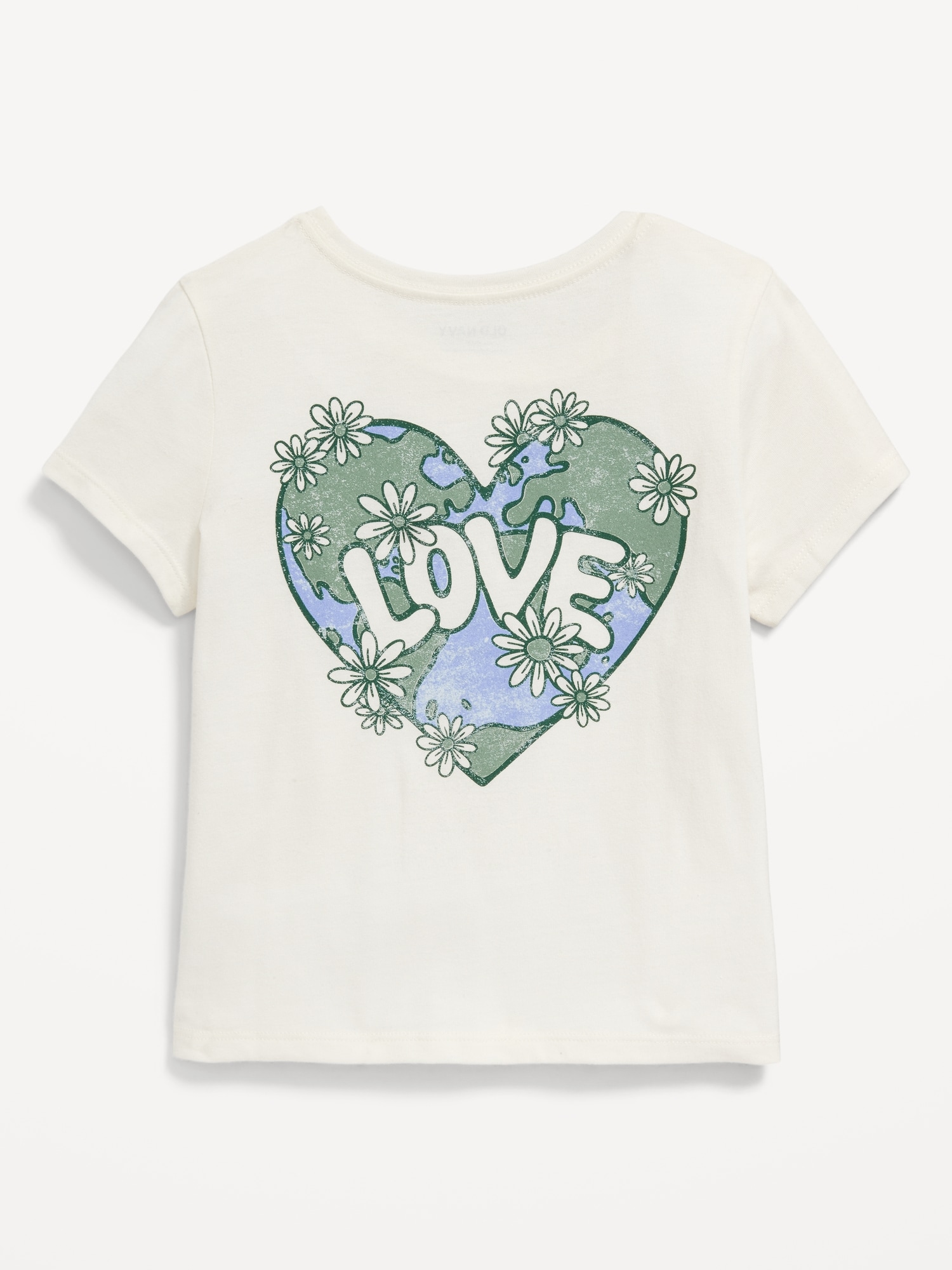 Short-Sleeve Graphic T-Shirt for Girls | Old Navy
