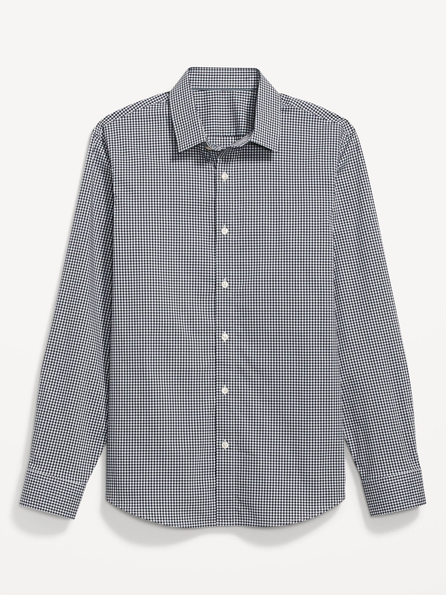 Regular-Fit Pro Signature Tech Dress Shirt for Men | Old Navy