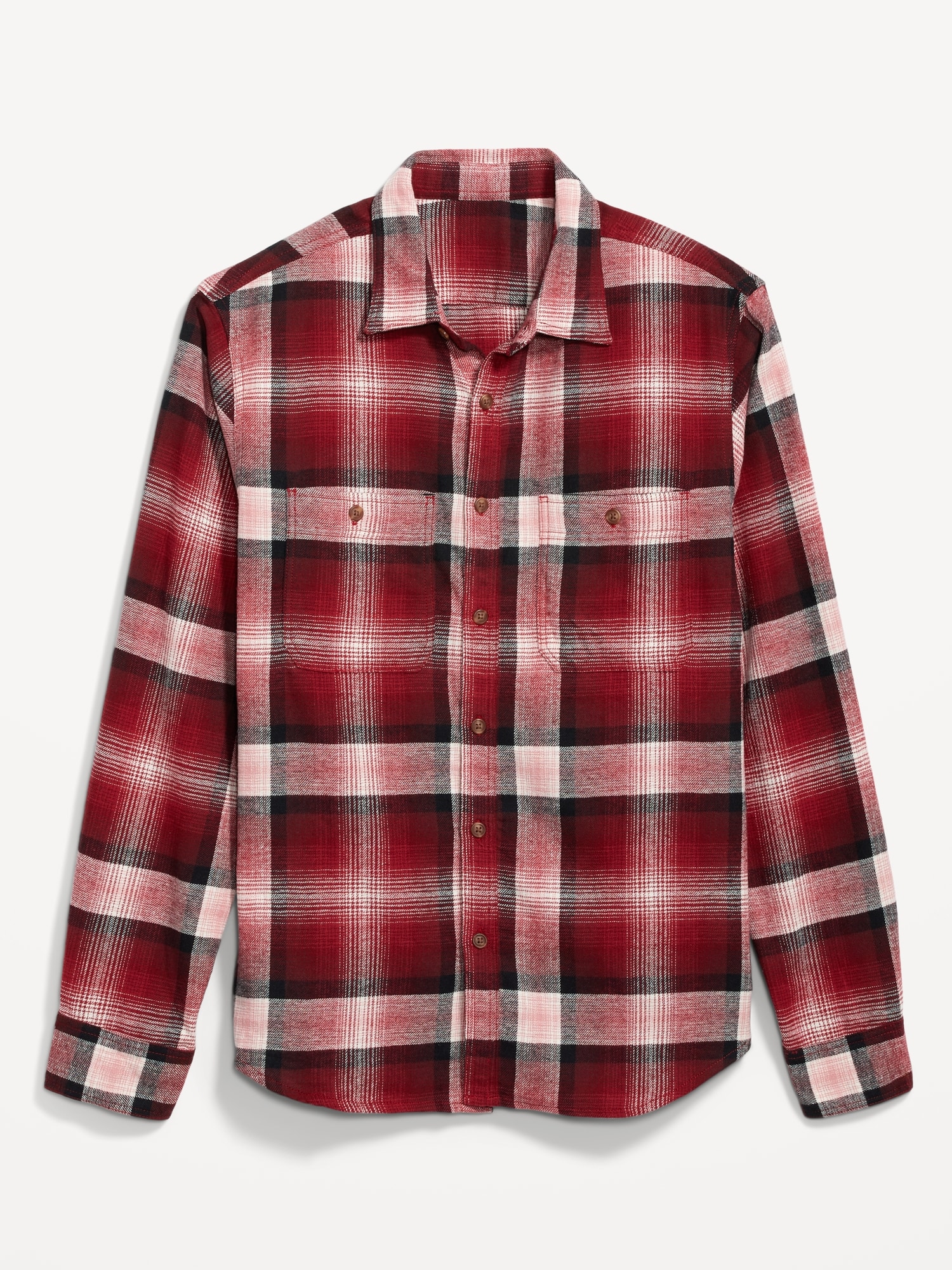 Flannel Shirt | Old Navy