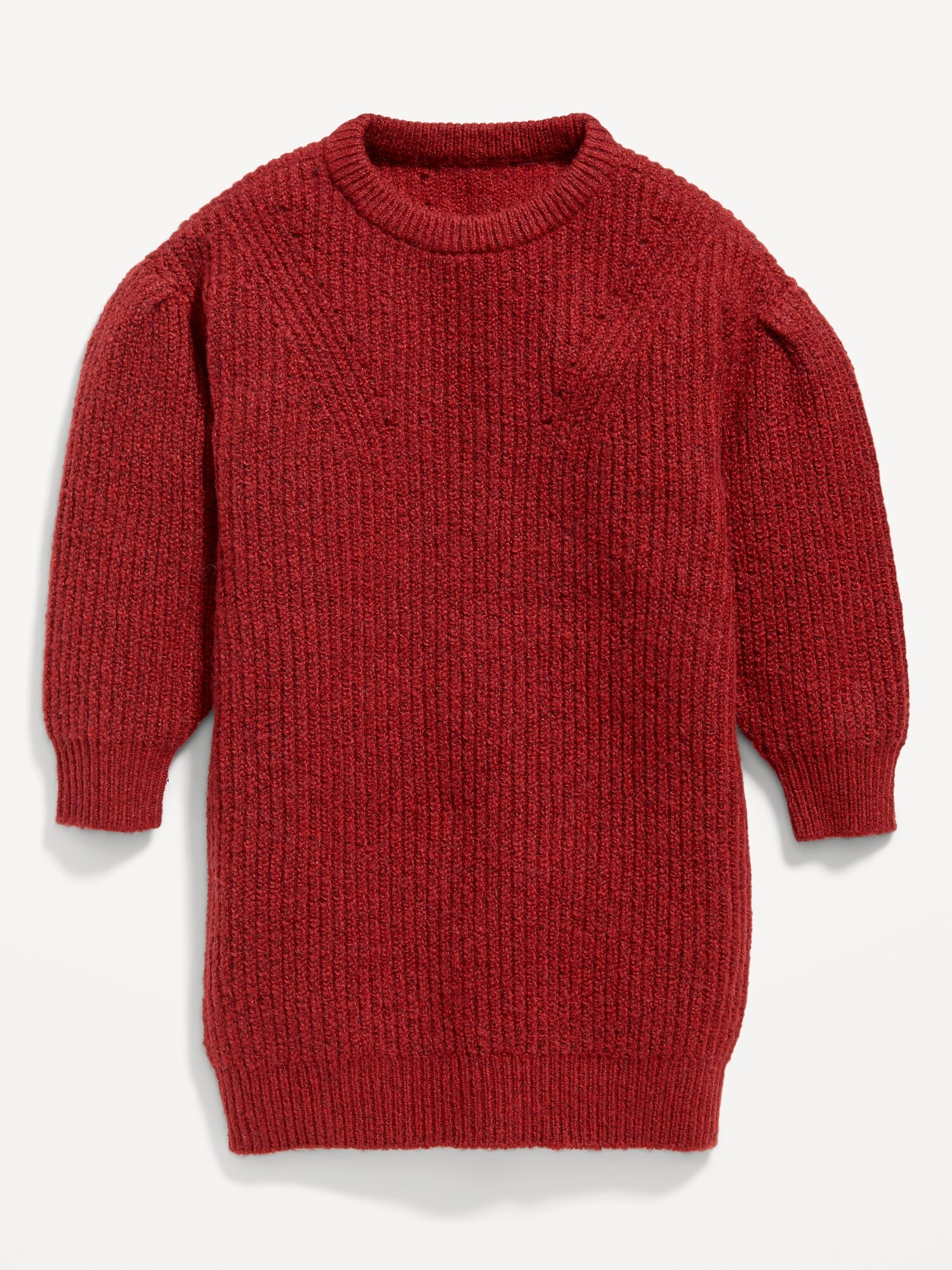 Cocoon Crew Neck Sweater Dress For Toddler Girls Old Navy Cocoon Crew Neck Sweater Dress For Toddler Girls Old Navy