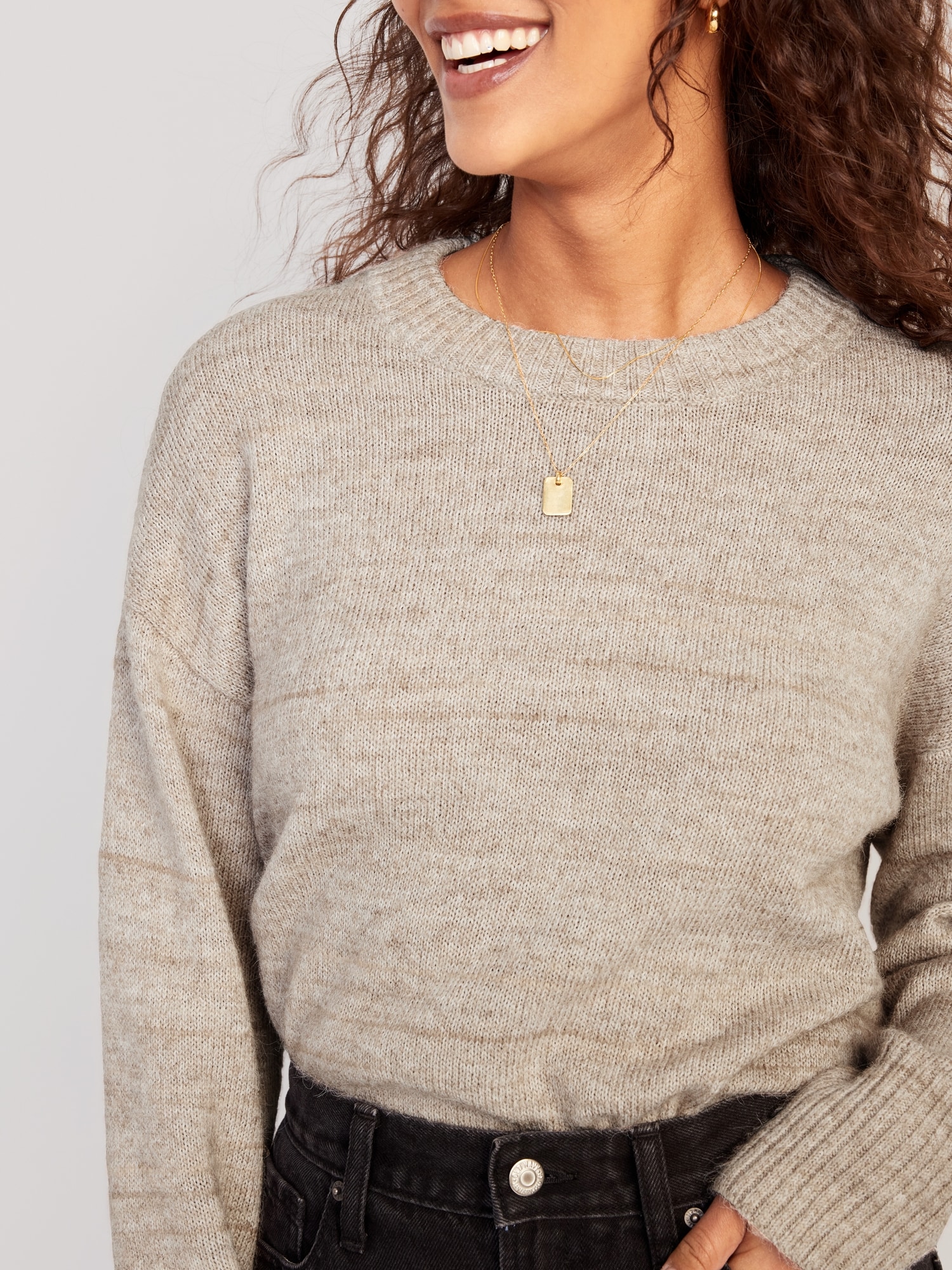 Cozy Pullover Sweater Old Navy