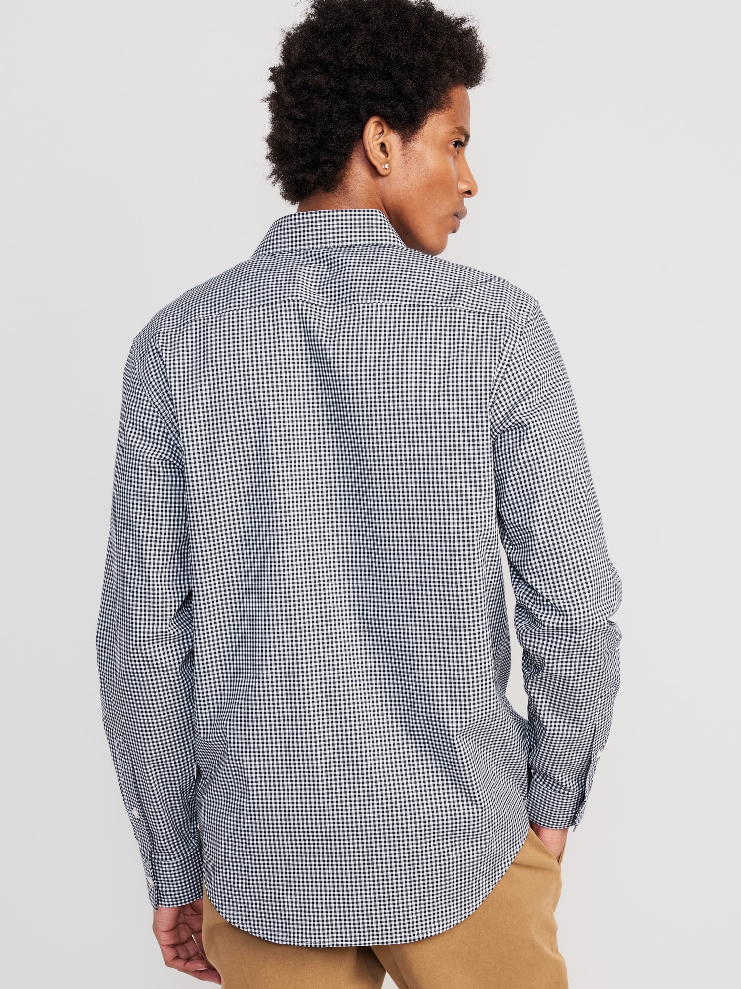 Regular Fit Pro Signature Tech Dress Shirt | Old Navy